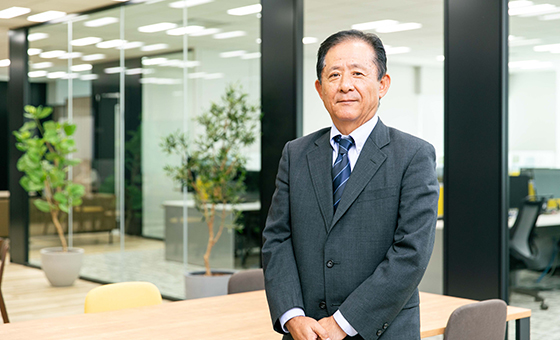 ABOUT US | DENTSUSOKEN