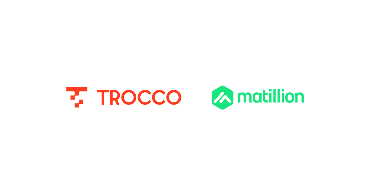 電通総研、クラウドETLツール「TROCCO（トロッコ）」および「Matillion（マティリオン）」の提供を開始 | お知らせ | 電通総研